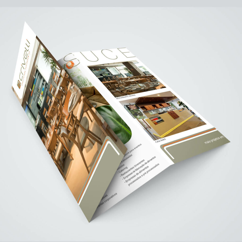 Impressão de Folders – Show Print Gráfica